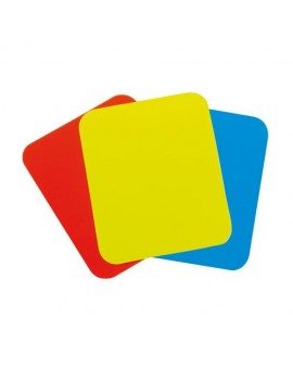 Set cartonase arbitru